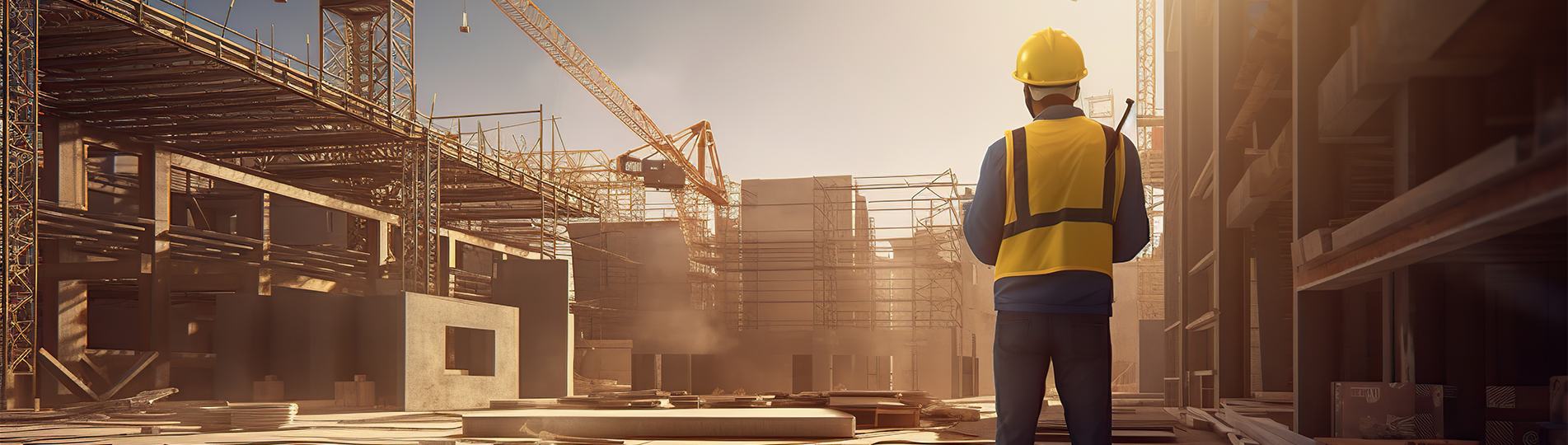 Managed IT Services For Building Construction | Anantek Solutions